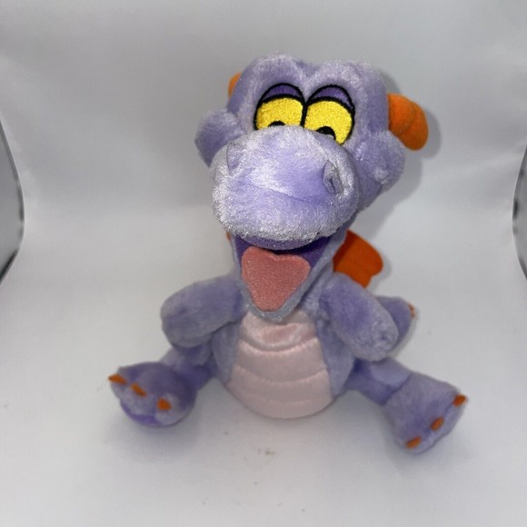 Disney | Toys | Htf Walt Disney World Epcot Center Plush Figment ...